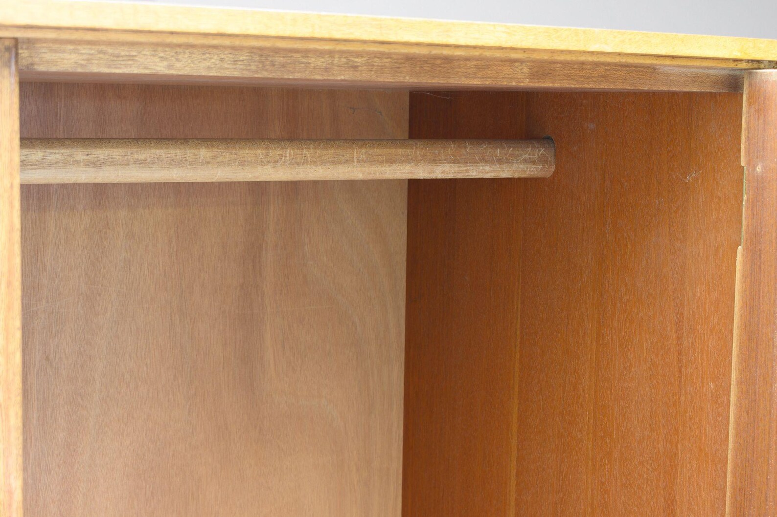Single Wardrobe by Stag Furniture - Etsy