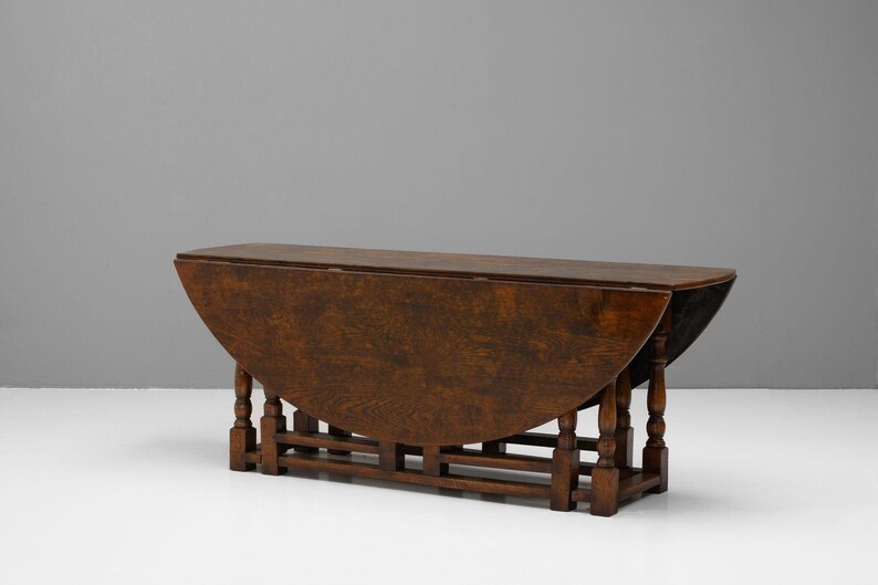 Drop Leaf Table - Etsy