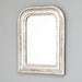Silver Gilded Mirror - Etsy