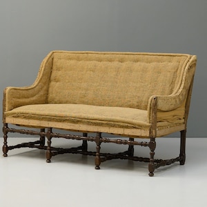 French Settee - Etsy