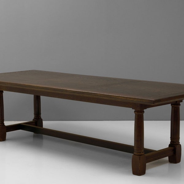 Refectory Table - Etsy