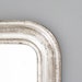 Silver Gilded Mirror - Etsy