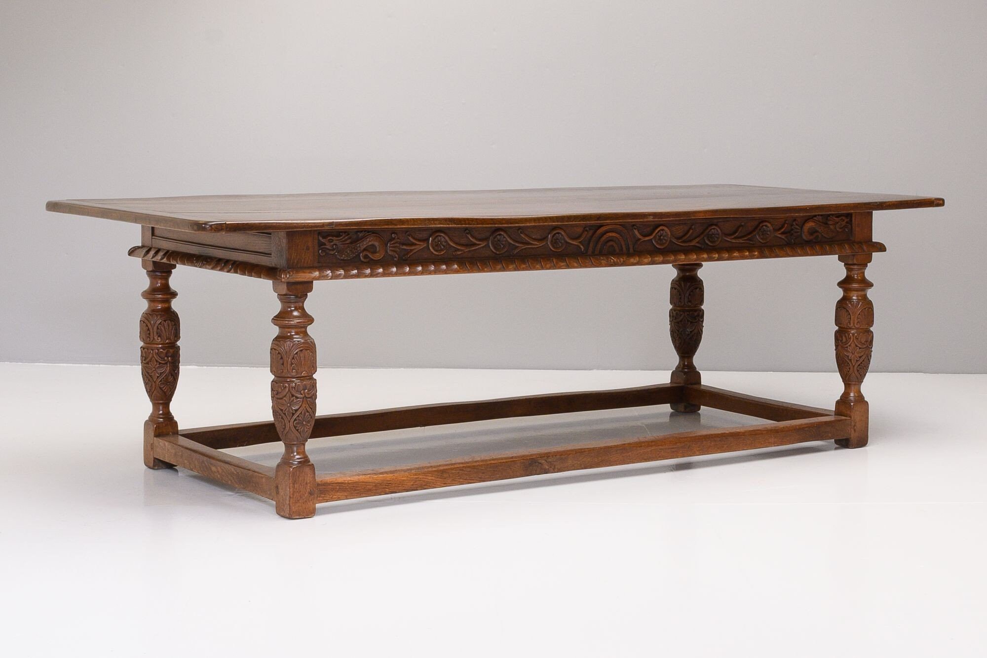 Refectory Table - Etsy