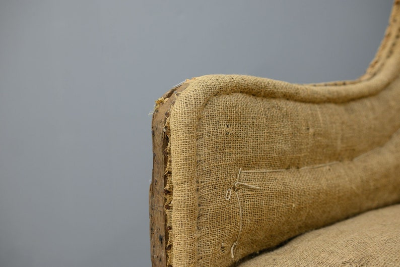 French Settee - Etsy