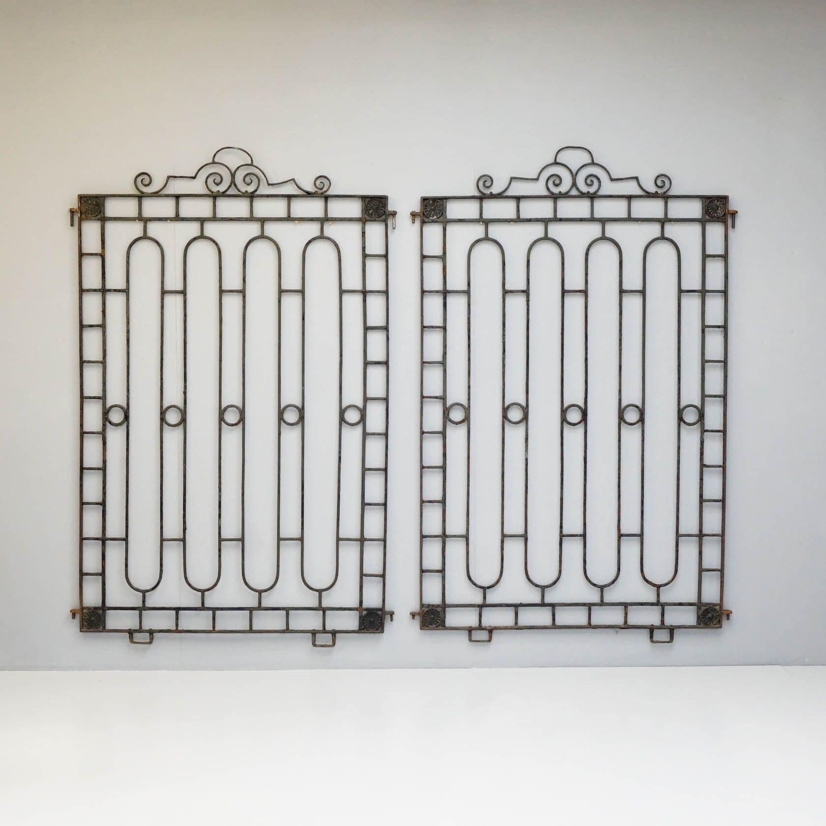 Iron Panels - Etsy