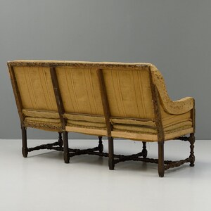 French Settee - Etsy