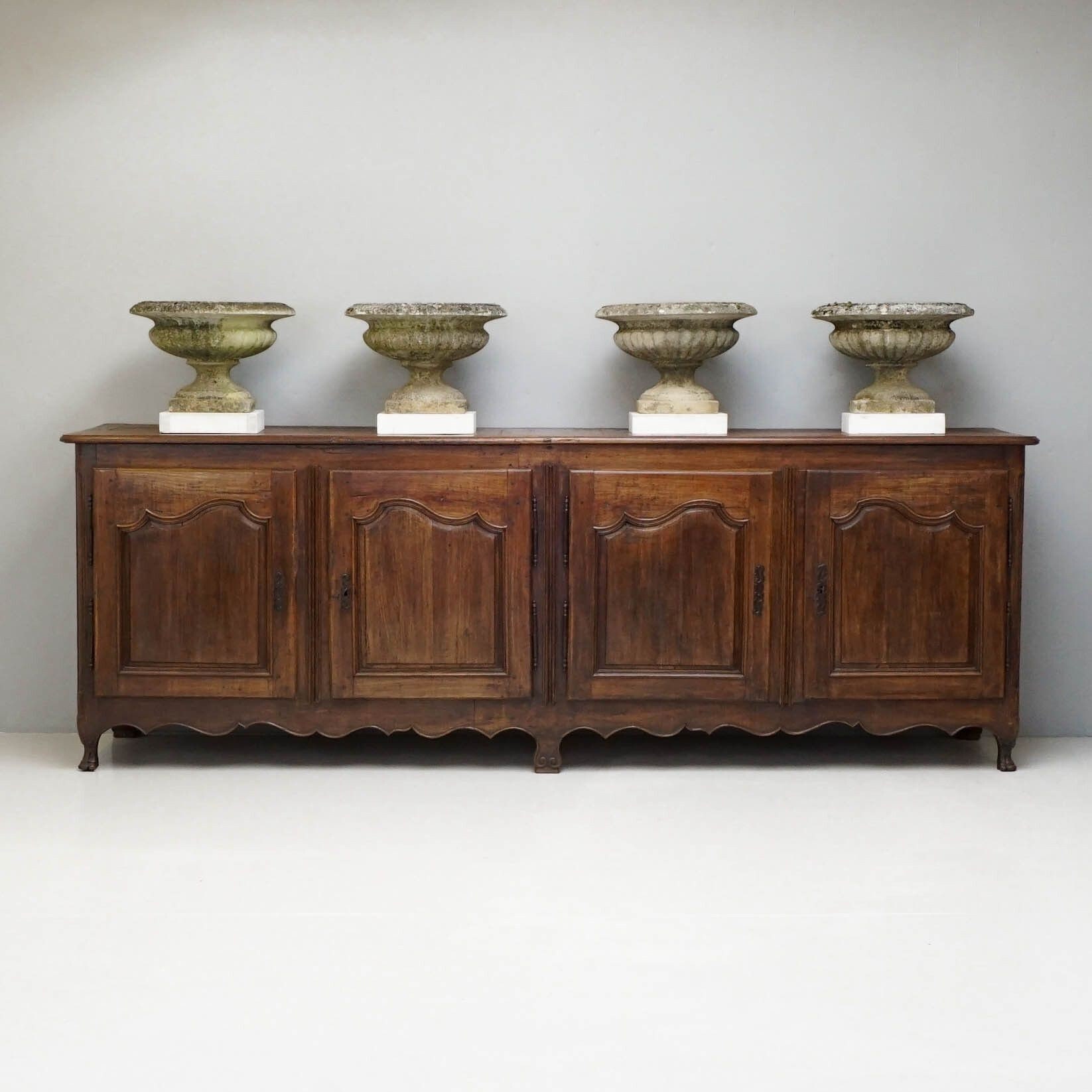 Large Four Door Buffet - Etsy