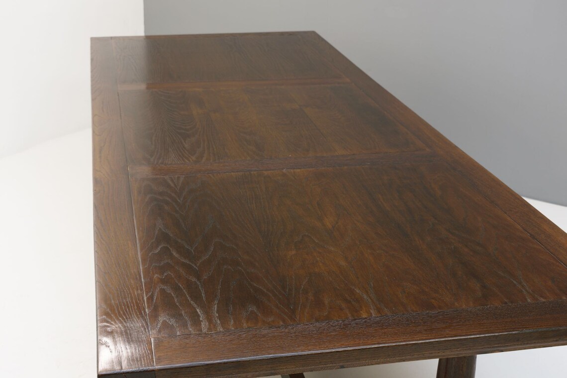 Refectory Table - Etsy