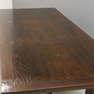 Refectory Table - Etsy