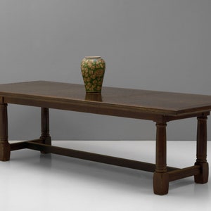 Refectory Table - Etsy