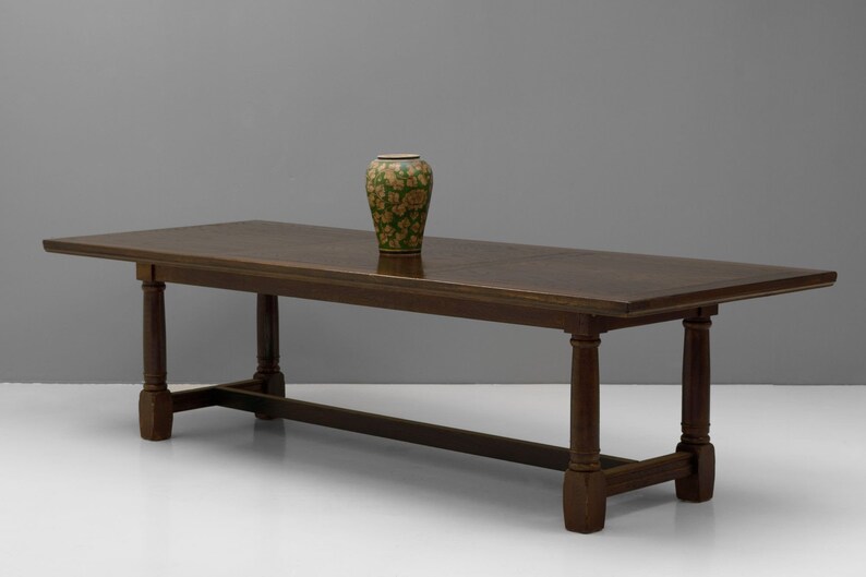 Refectory Table - Etsy