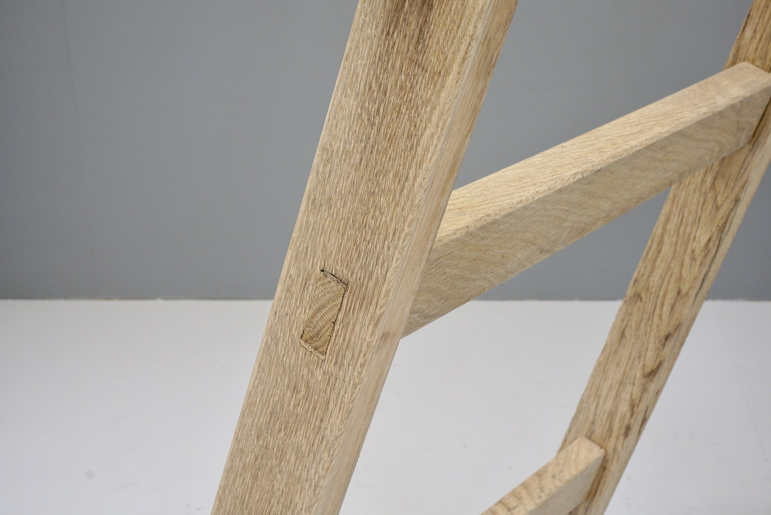 Pair of Oak Stands - Etsy