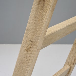 Pair of Oak Stands - Etsy