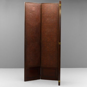 Large Four Fold Screen - Etsy