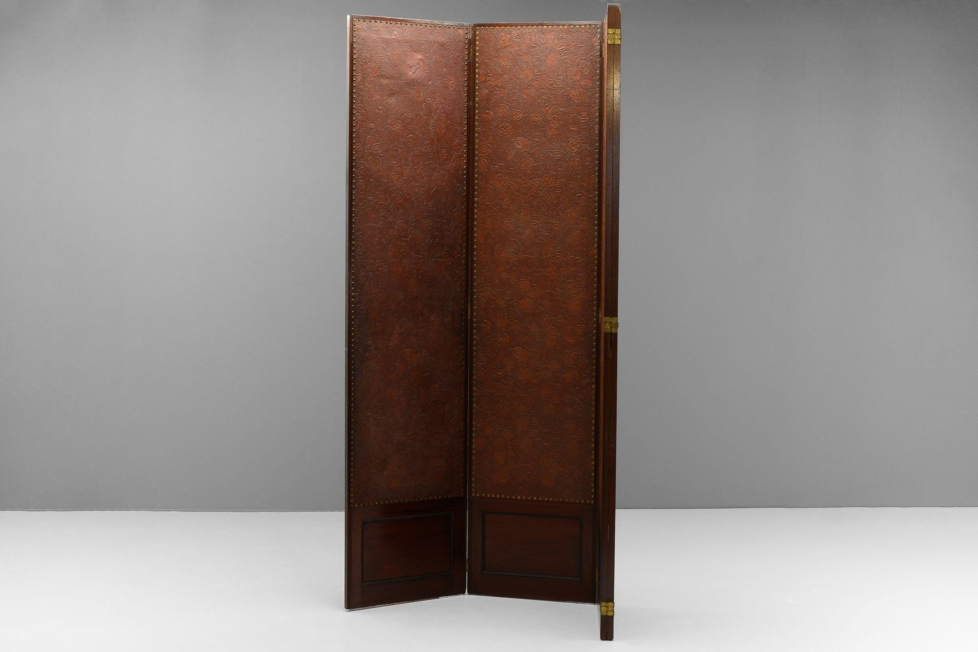 Large Four Fold Screen - Etsy