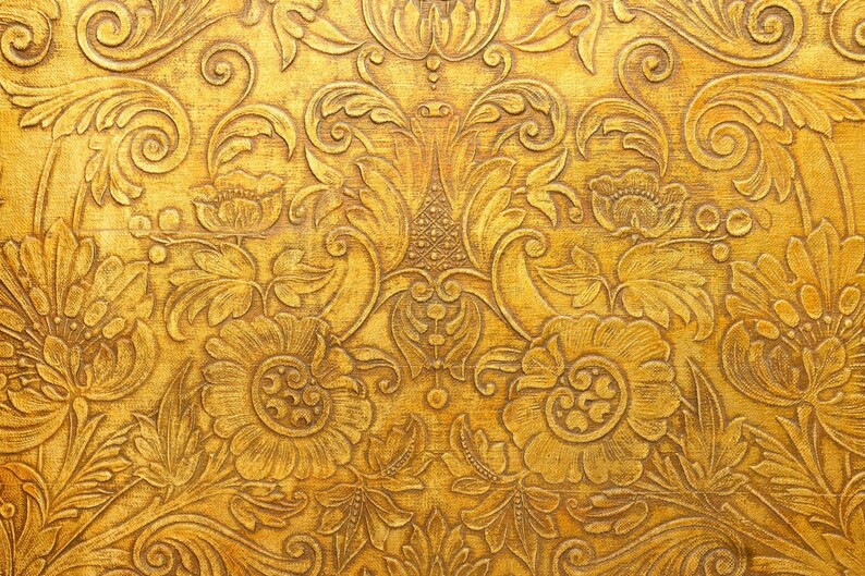 Large Four Fold Screen - Etsy