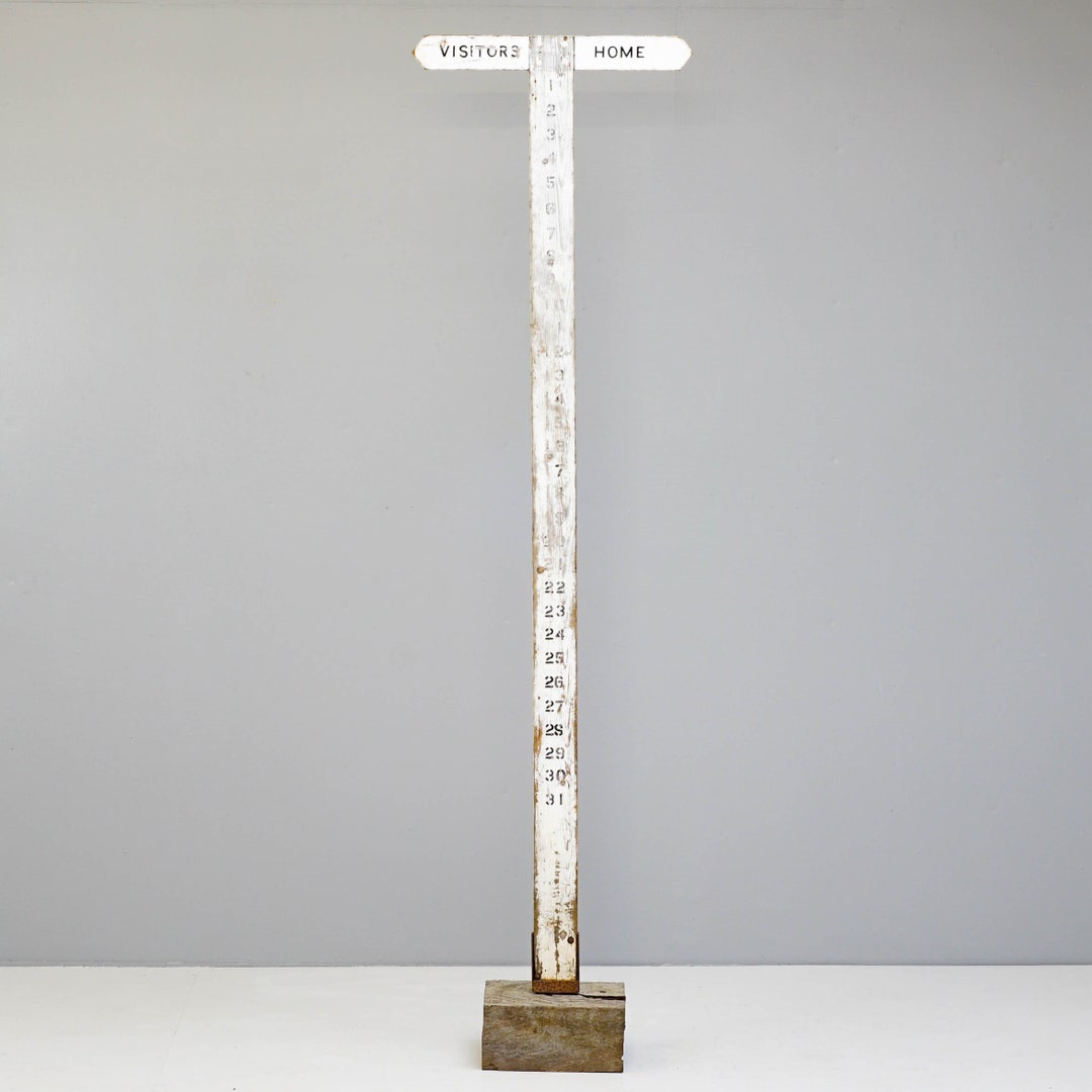 Croquet Scoring Post - Etsy