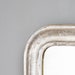 Silver Gilded Mirror - Etsy