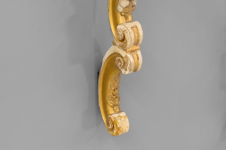 Set of Four Large Wall Sconces - Etsy