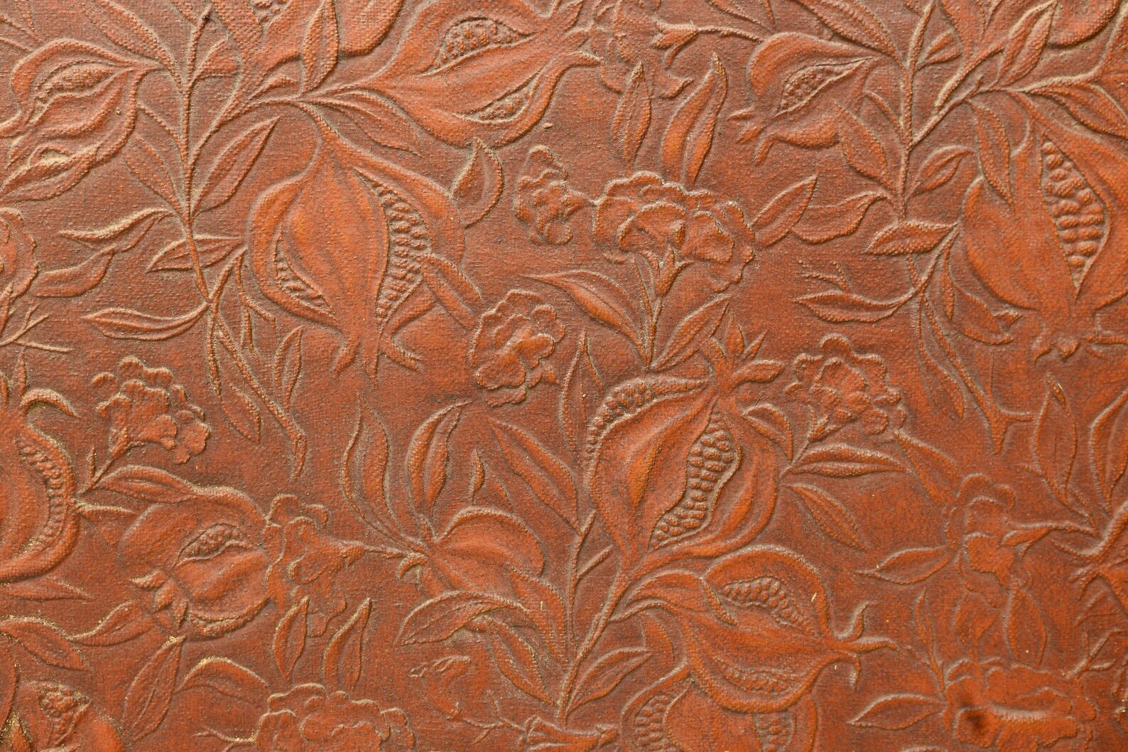 Large Four Fold Screen - Etsy