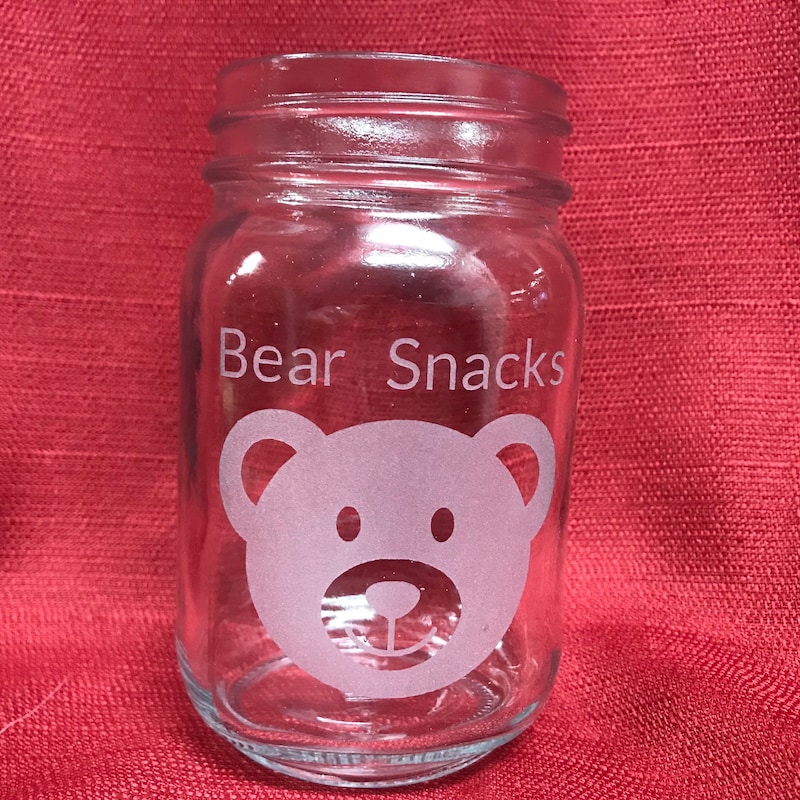 Personalized Jar - Etsy