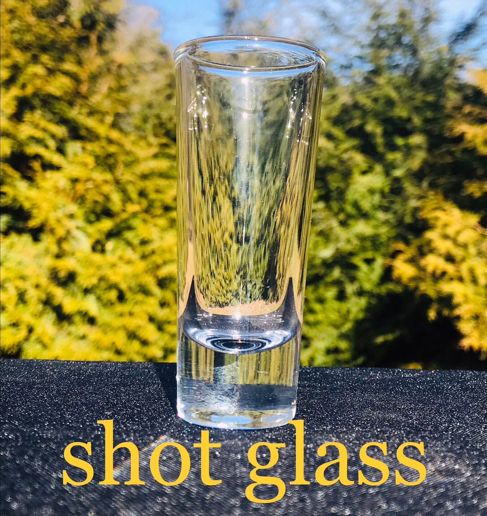 Alien Custom Etched Alien Glassware Believe in Aiens | Etsy