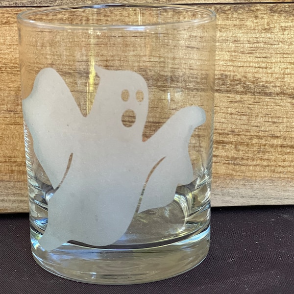 Glass Ghost - Etsy