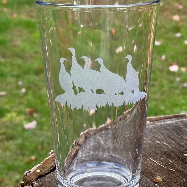 Glass Turkey - Etsy
