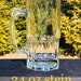 Personalized Beach Barware, Ocean Wave Shot Glass, Etched Wave Glass ...