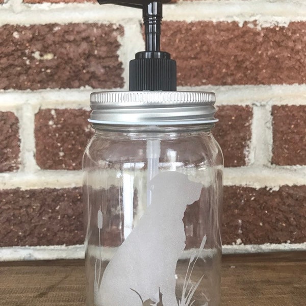 Mason Jar Soap Pump - Etsy