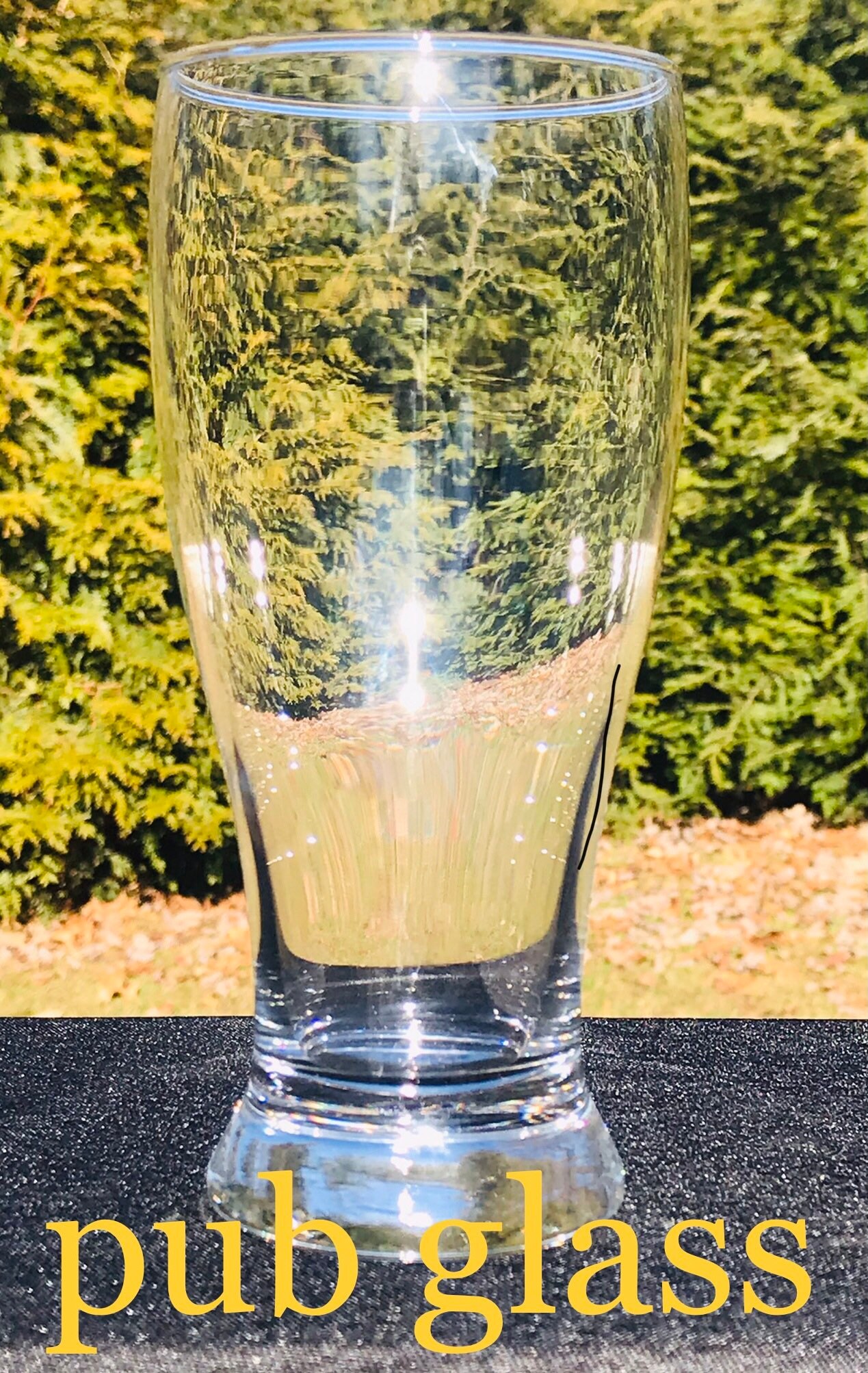 Alien Custom Etched Alien Glassware Believe in Aiens | Etsy