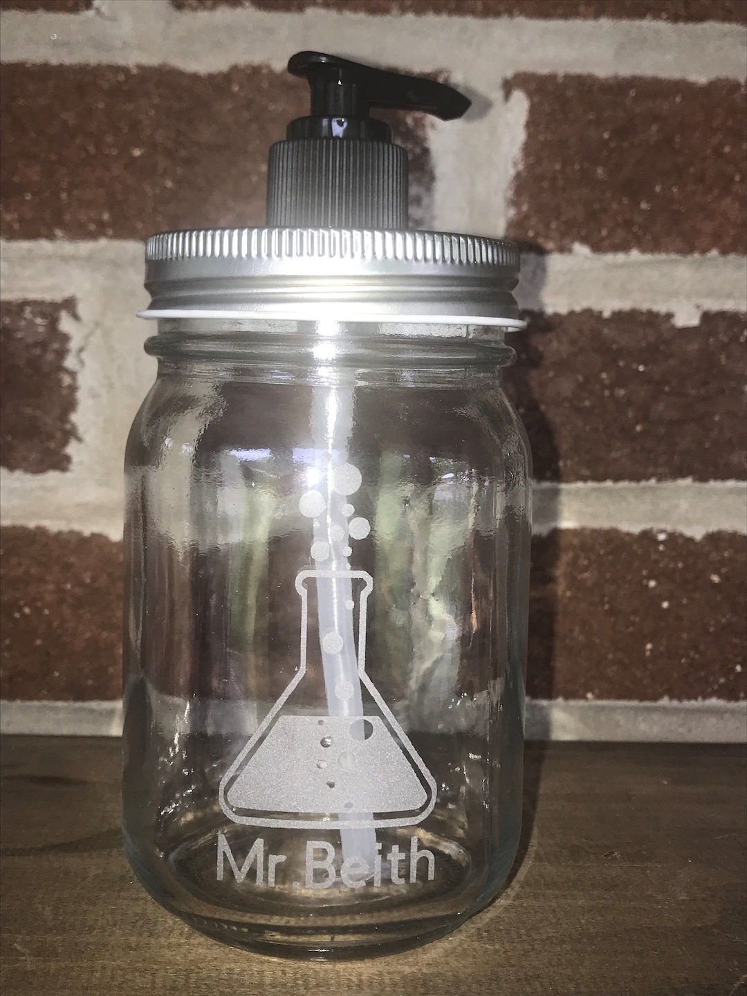 Custom Teach Gift, Chemistry Teacher Gift, Personalized Gift for ...