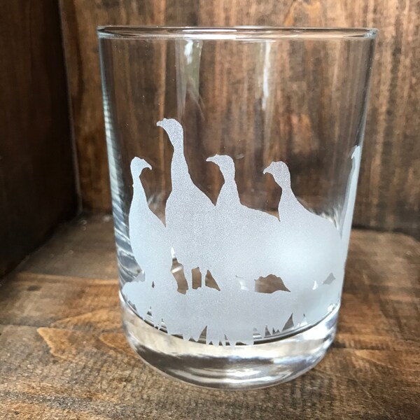 Glass Turkey - Etsy
