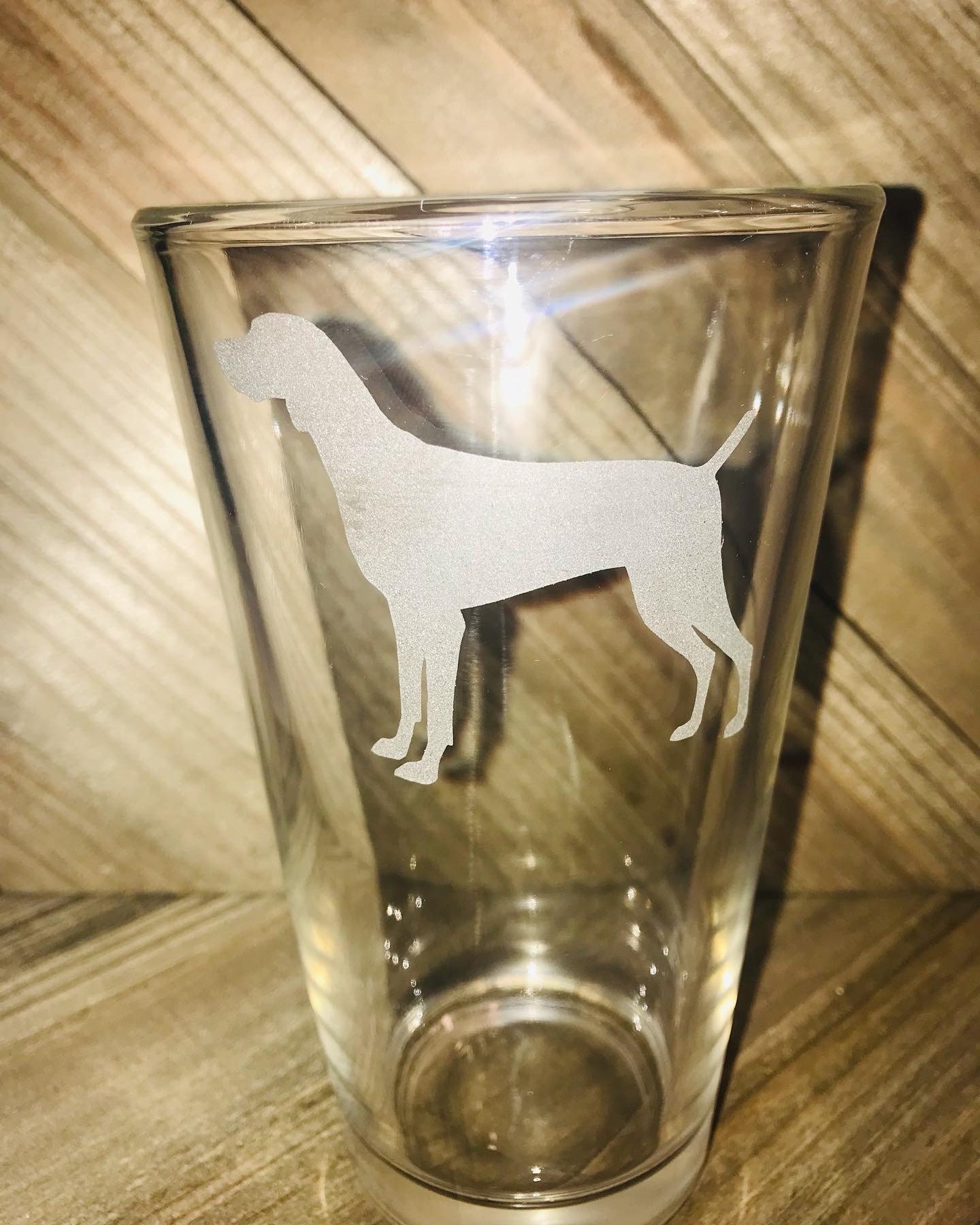 GSP Whisky Glass Pointer Beer Mug German Shorthair Pointer | Etsy