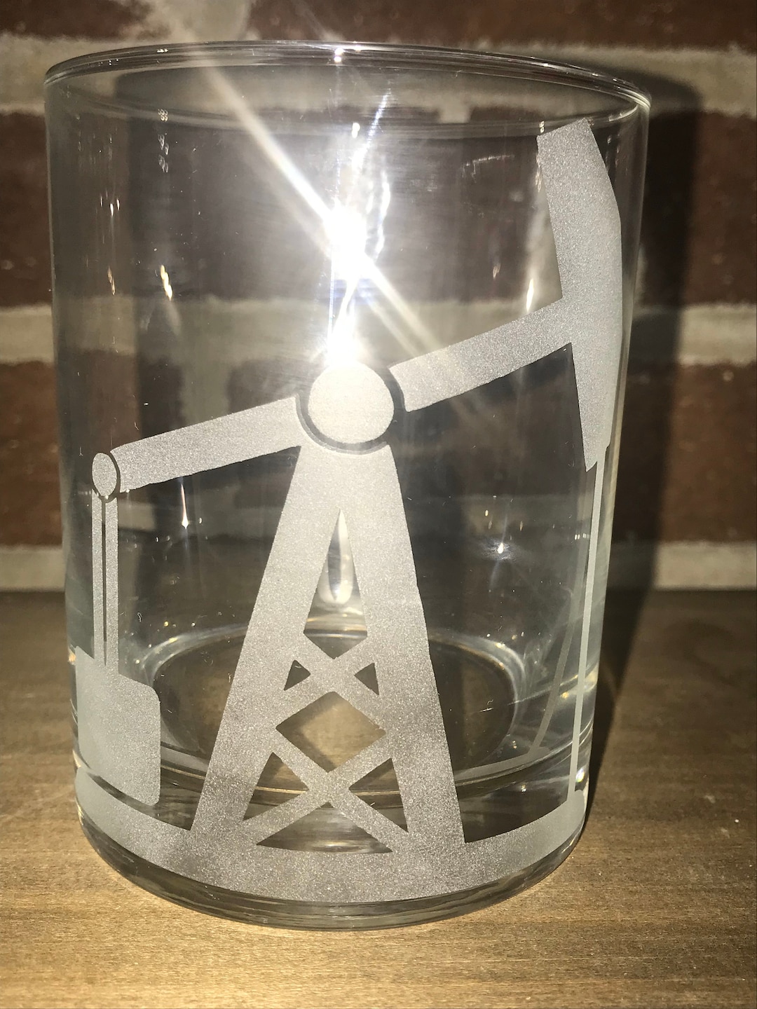 Oilfield, Gift for Oilfield Worker, Oil Well, Oil Well Gift, Gift for ...