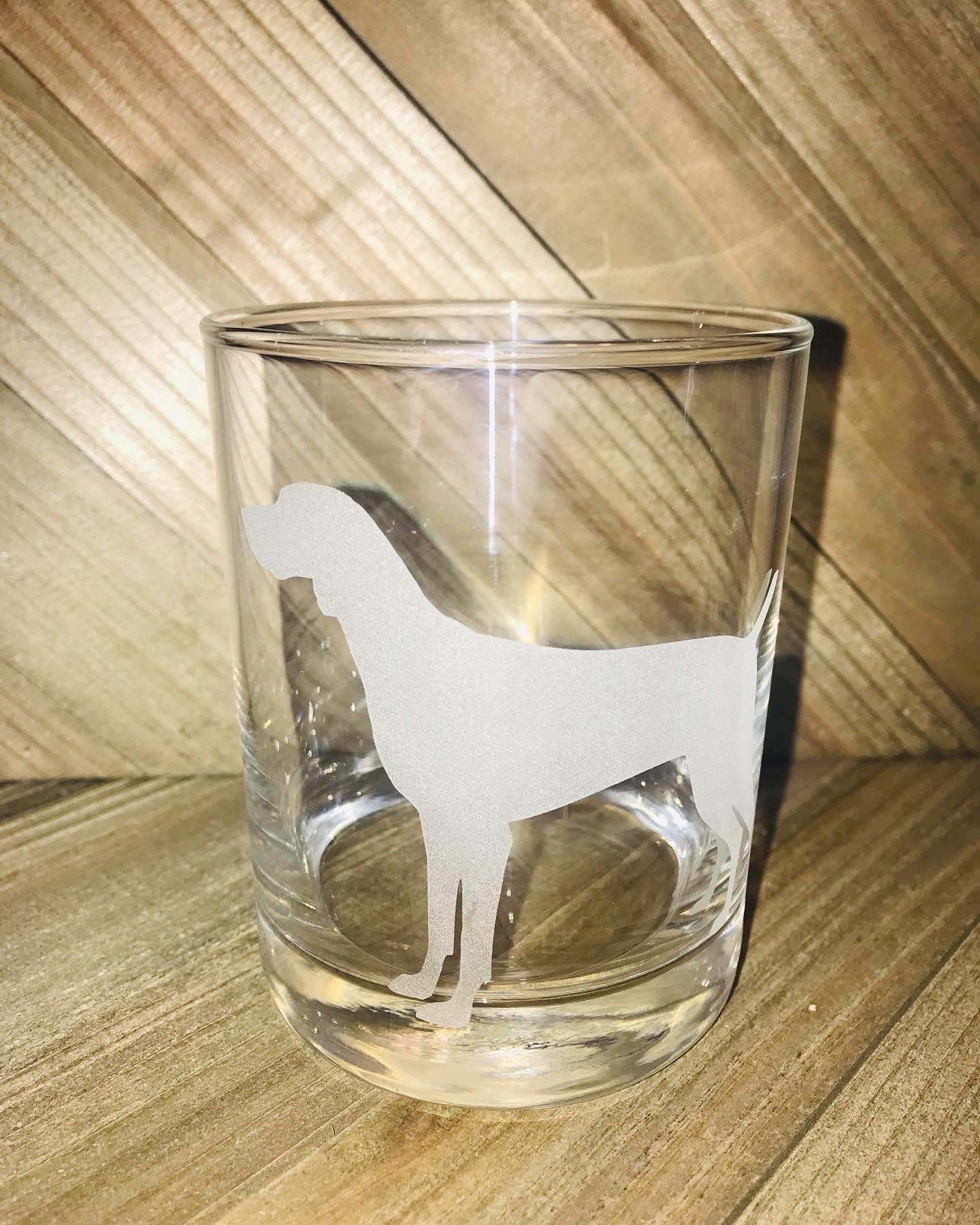 GSP Whisky Glass Pointer Beer Mug German Shorthair Pointer | Etsy