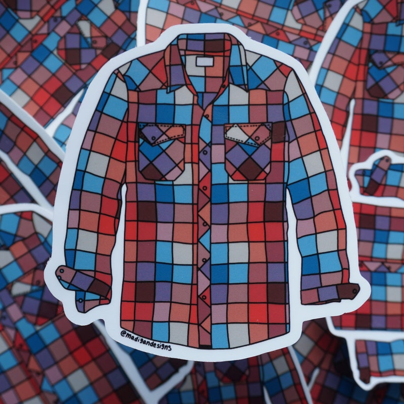 Stickers Shirts - Etsy