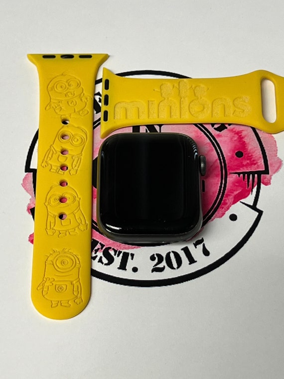 Minion Apple