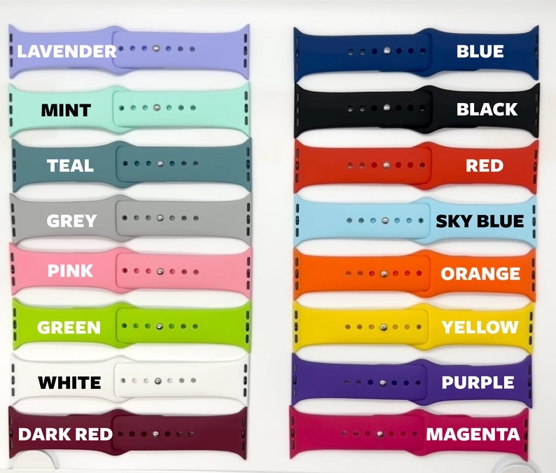 Medical Alert Laser Engraved Apple Watch Band Personalized - Etsy