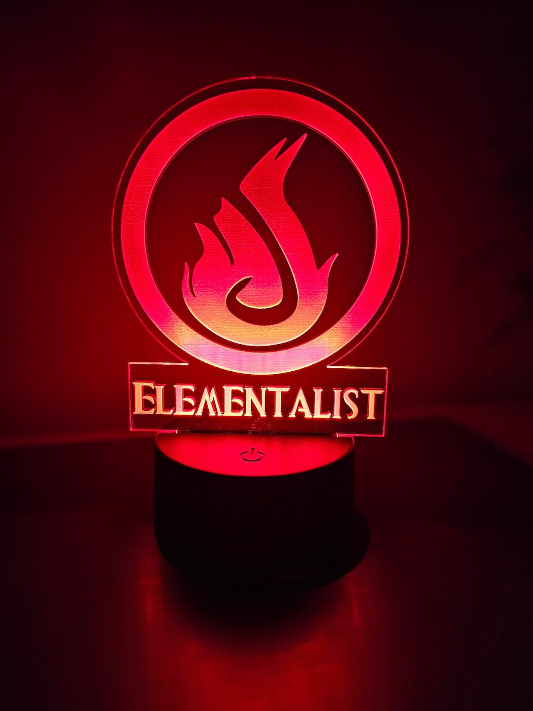 Guild Wars 2 Personalized Profession Lamp! - Etsy