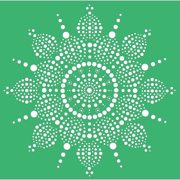 Paint Dot Svg - Etsy