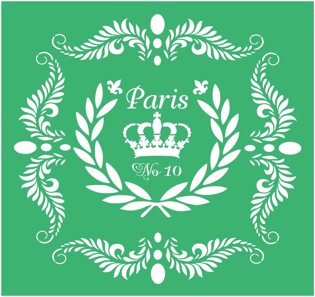 Home and Decor,stencils Svg Cutting Files, Paris,french,arts"crafts ...