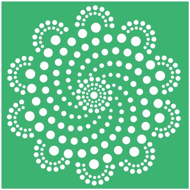 Dot Art,home Decor, Kitchen Decor,gift for Her,svg, Cricut,bundle ...
