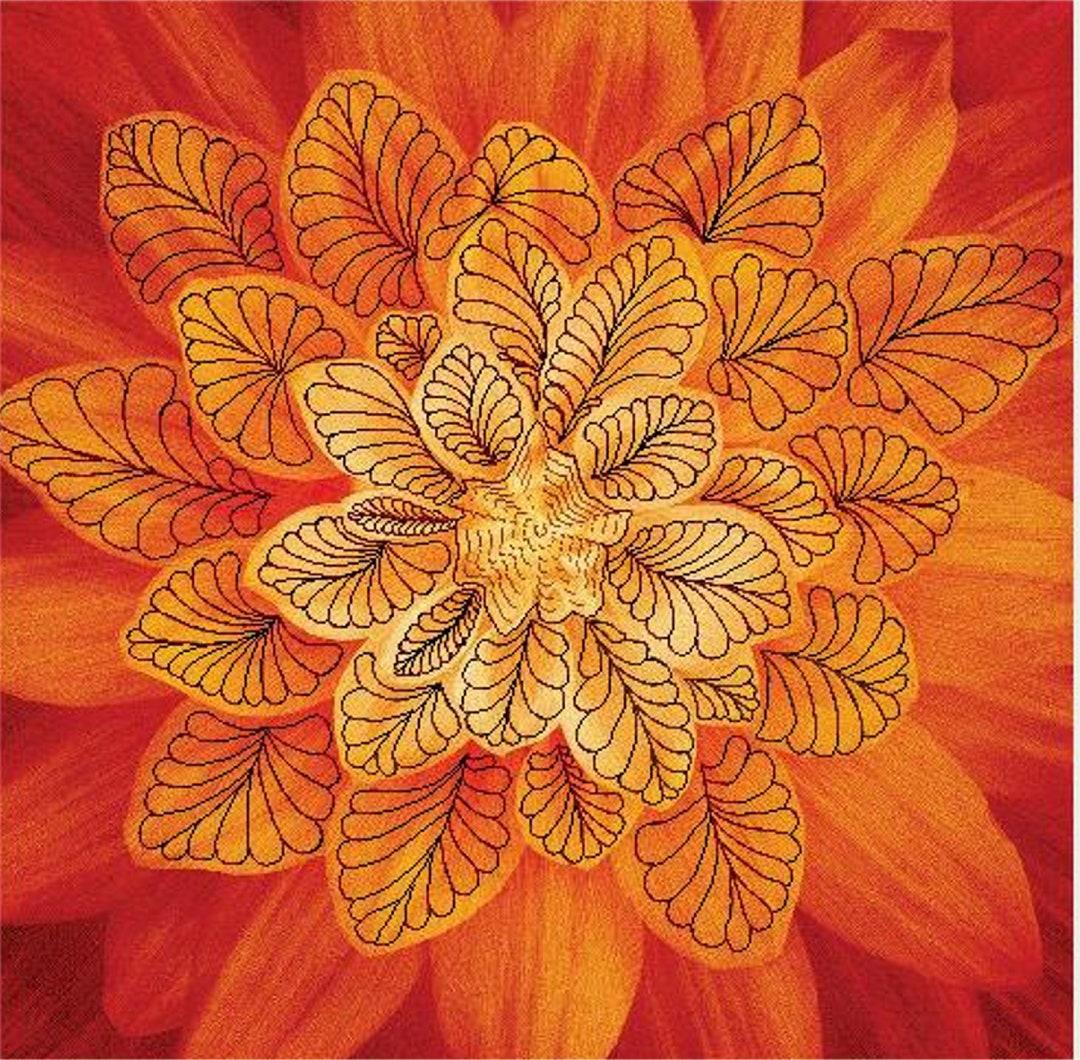 Dream Big Panel Machine Embroidery Digital Files PES Format in the Hoop ...