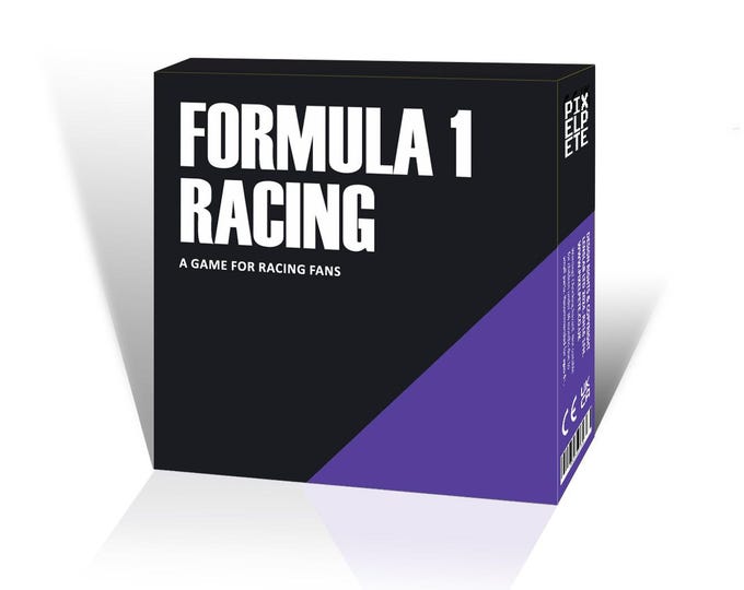 Formula 1 Racing Sports Game for Racing Fans Featuring 50 Question ...