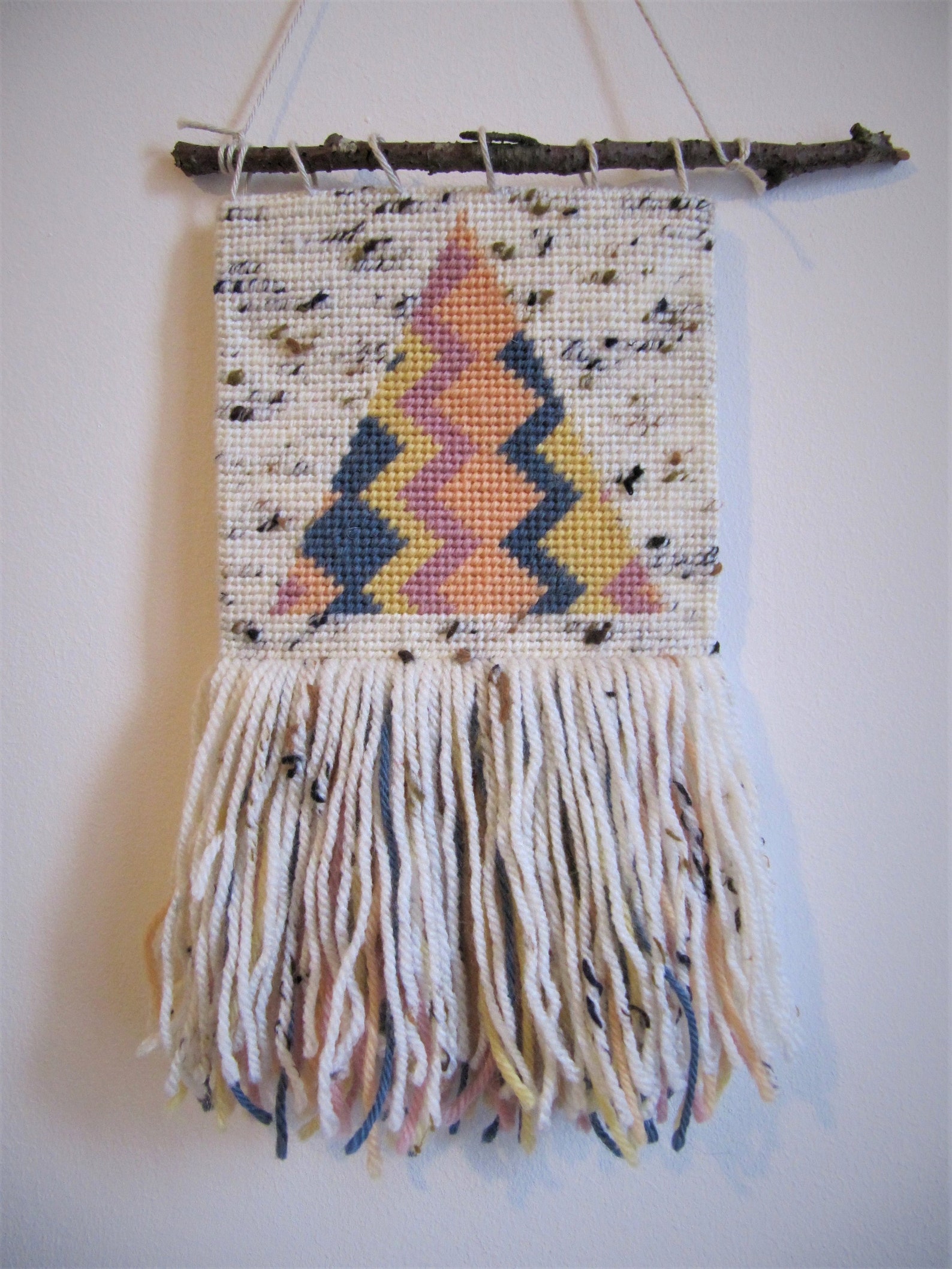Small Tapestry Wall Hanging - Etsy