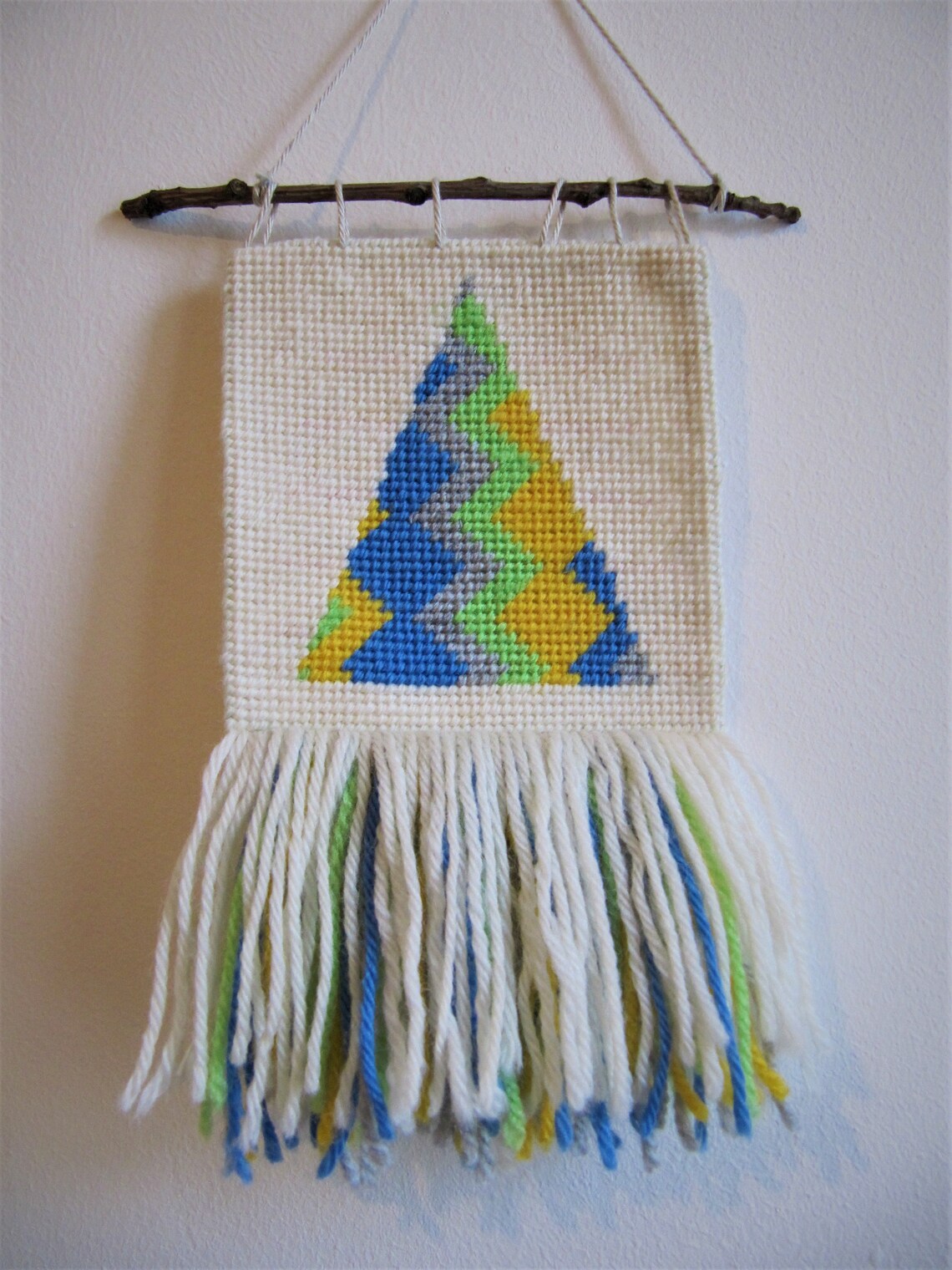 Small Tapestry Wall Hanging - Etsy