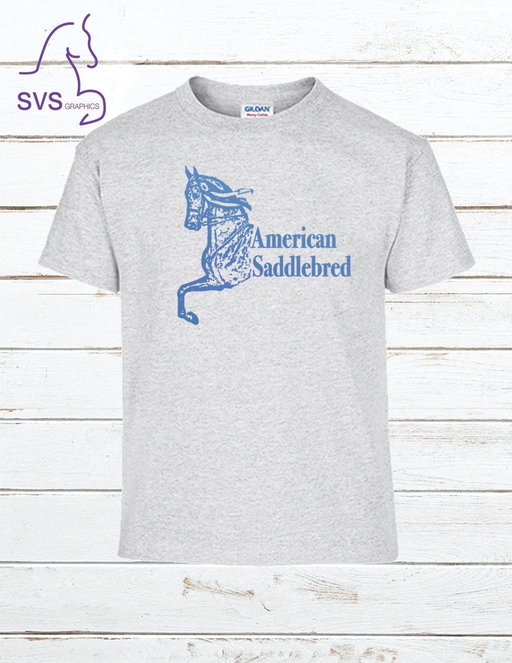 Saddlebred shirts store
