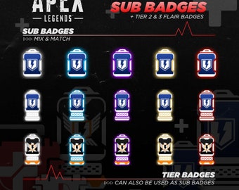 Apex Shield Battery - Etsy