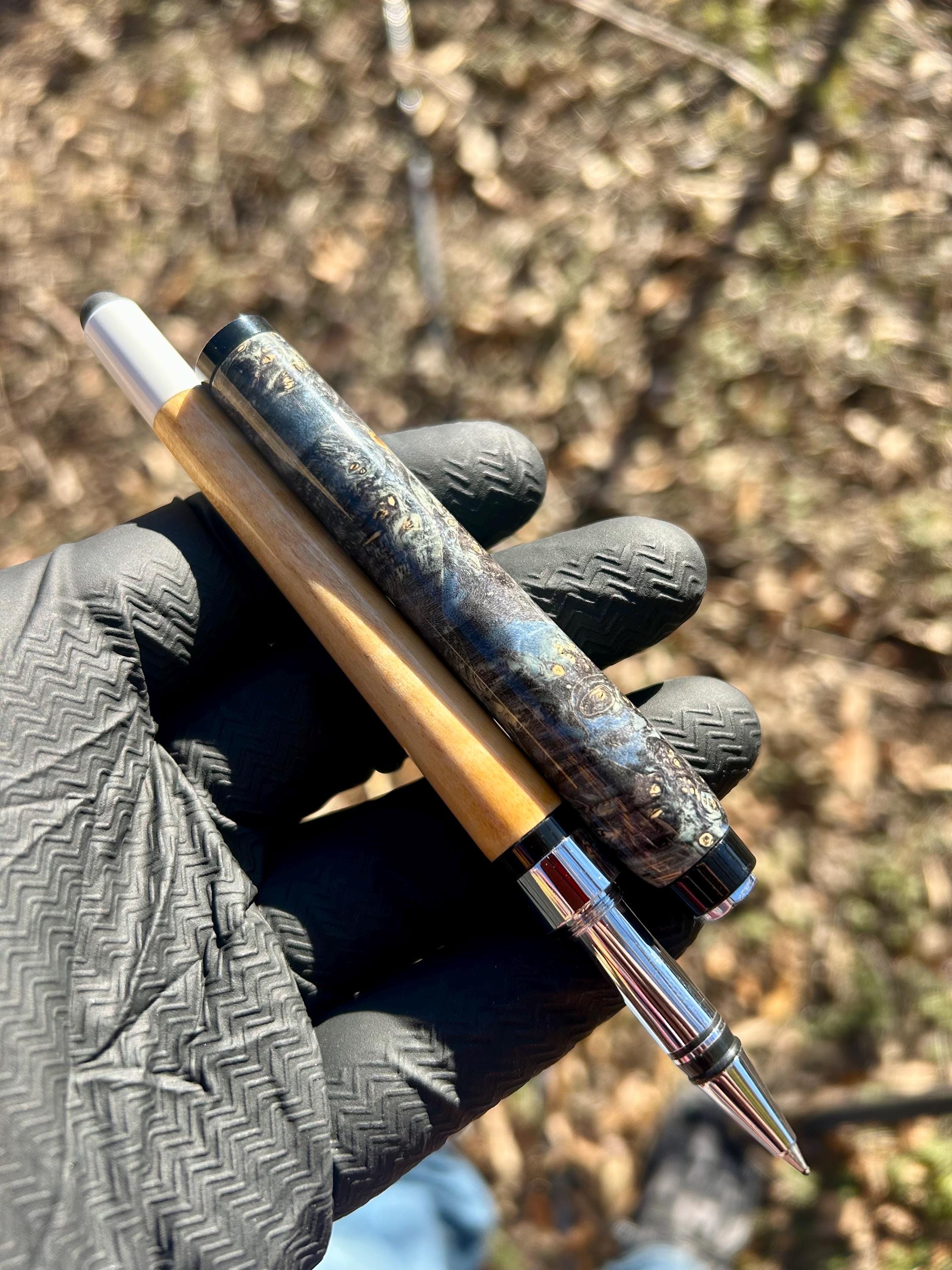 Handmade Custom Pool Cue Pen - Etsy